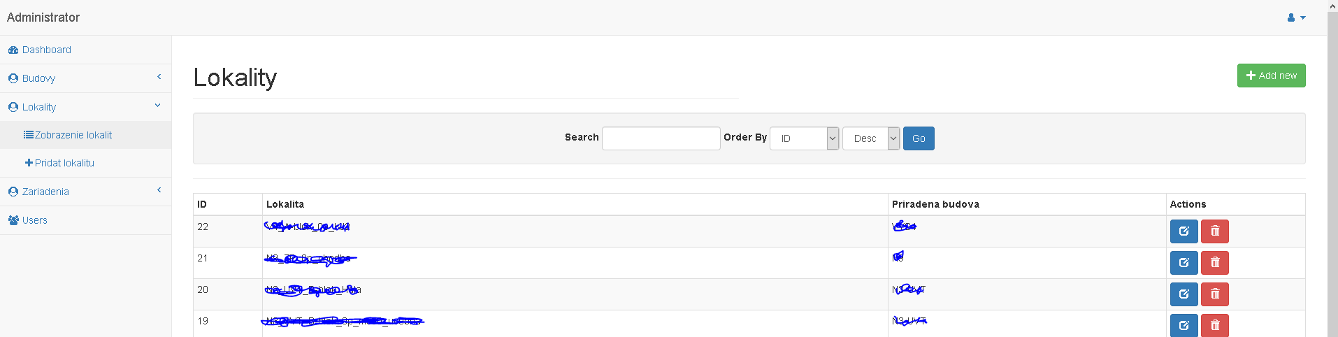 MRTG administration panel in PHP – BLOG